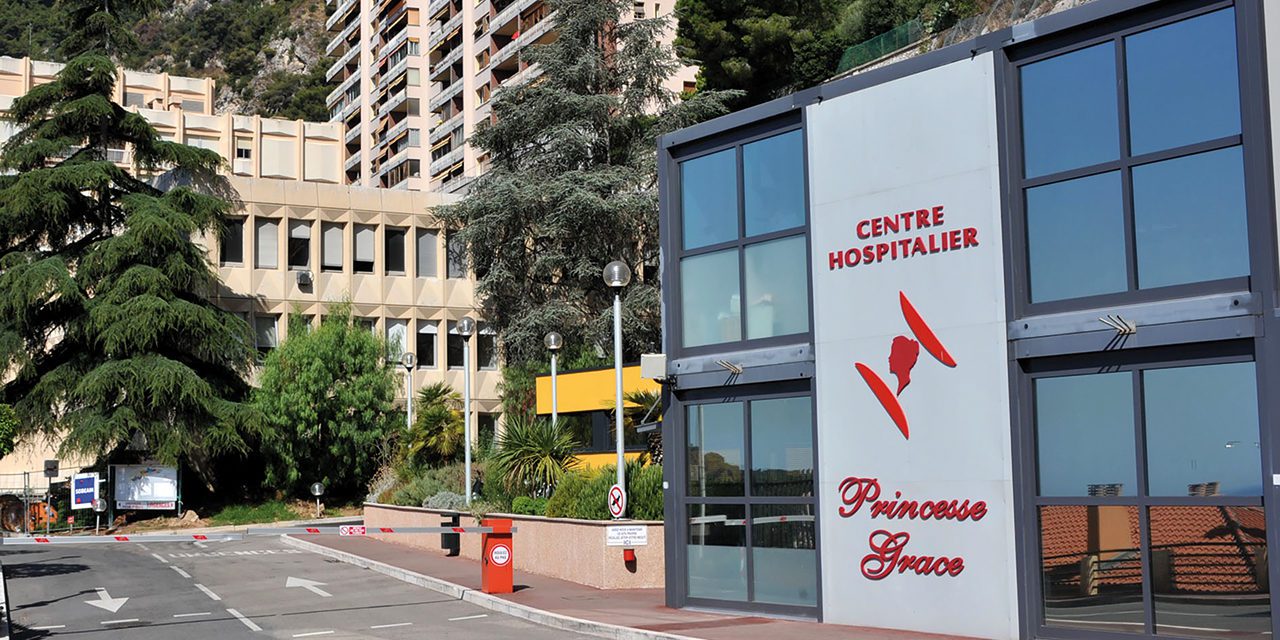 Only one Monaco resident in hospital with coronavirus - NEWS.MC ...