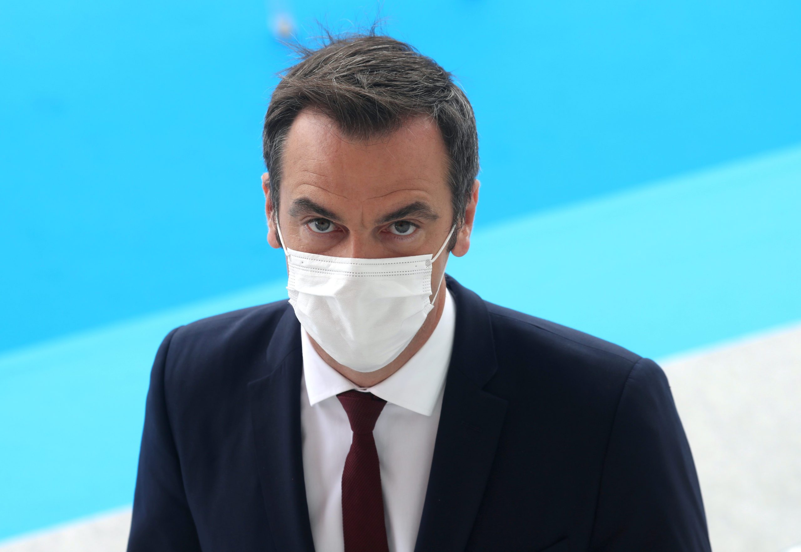 French health minister warns on masks - NEWS.MC - Monaco News