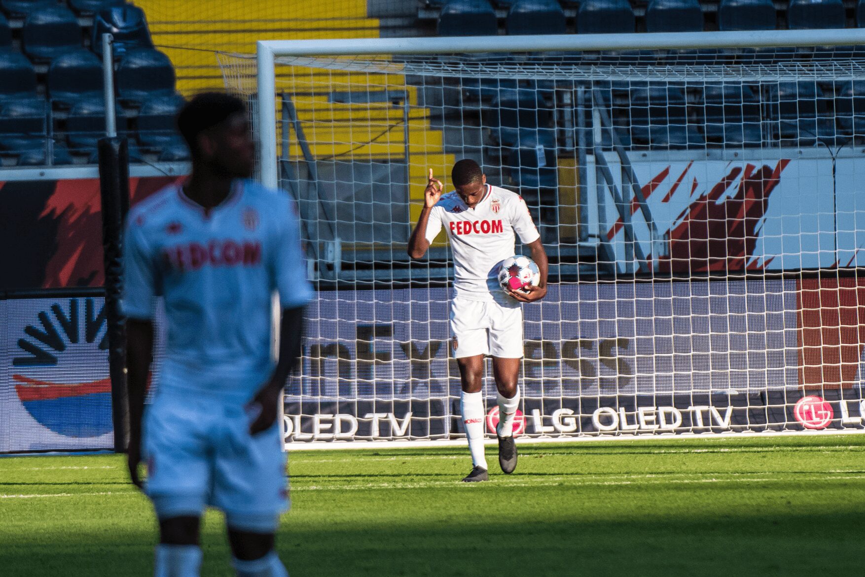 AS Monaco fight back in Frankfurt Friendly - NEWS.MC - Monaco News