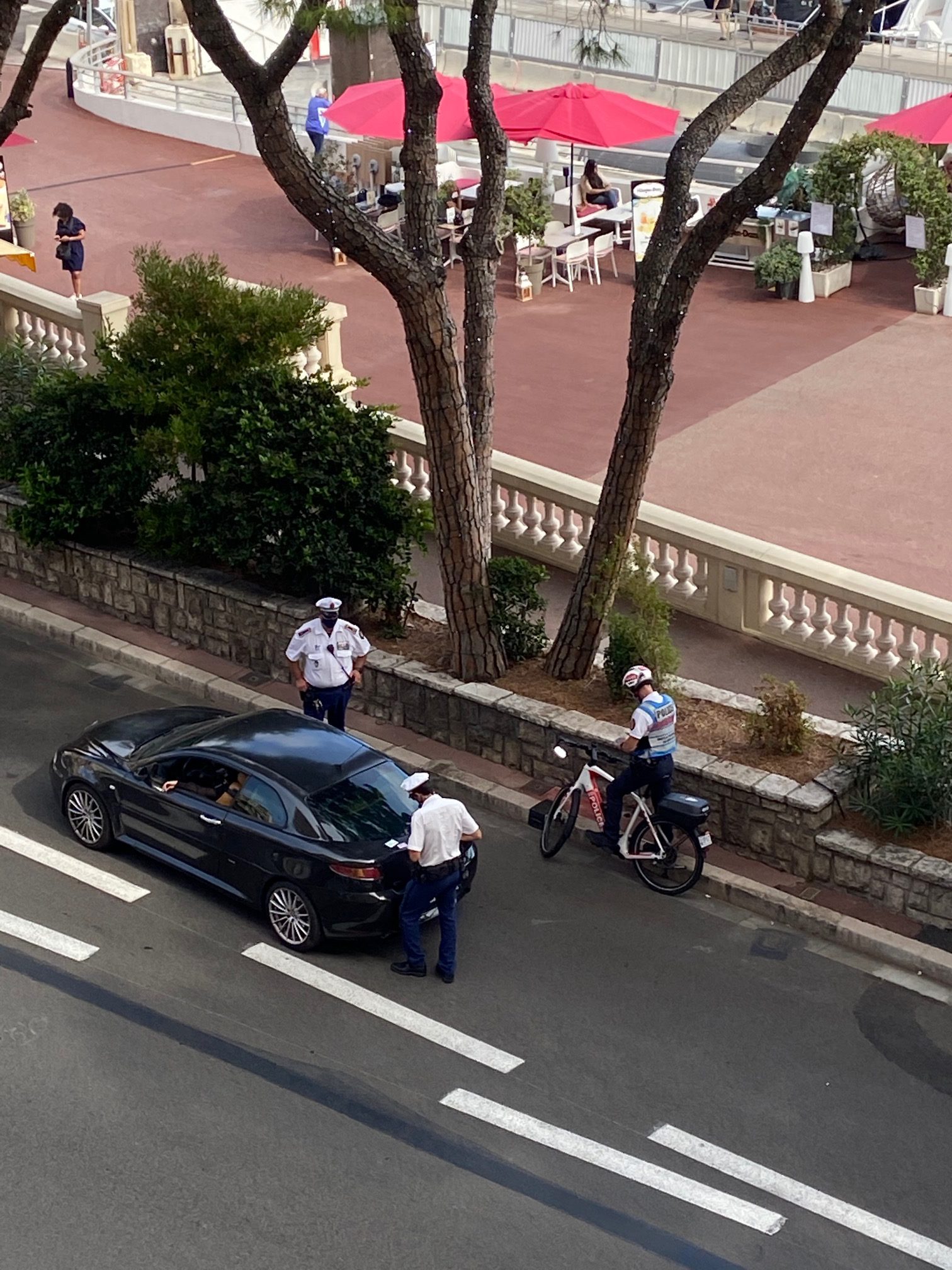 Monaco stops short of closing border this weekend - NEWS.MC - Monaco News