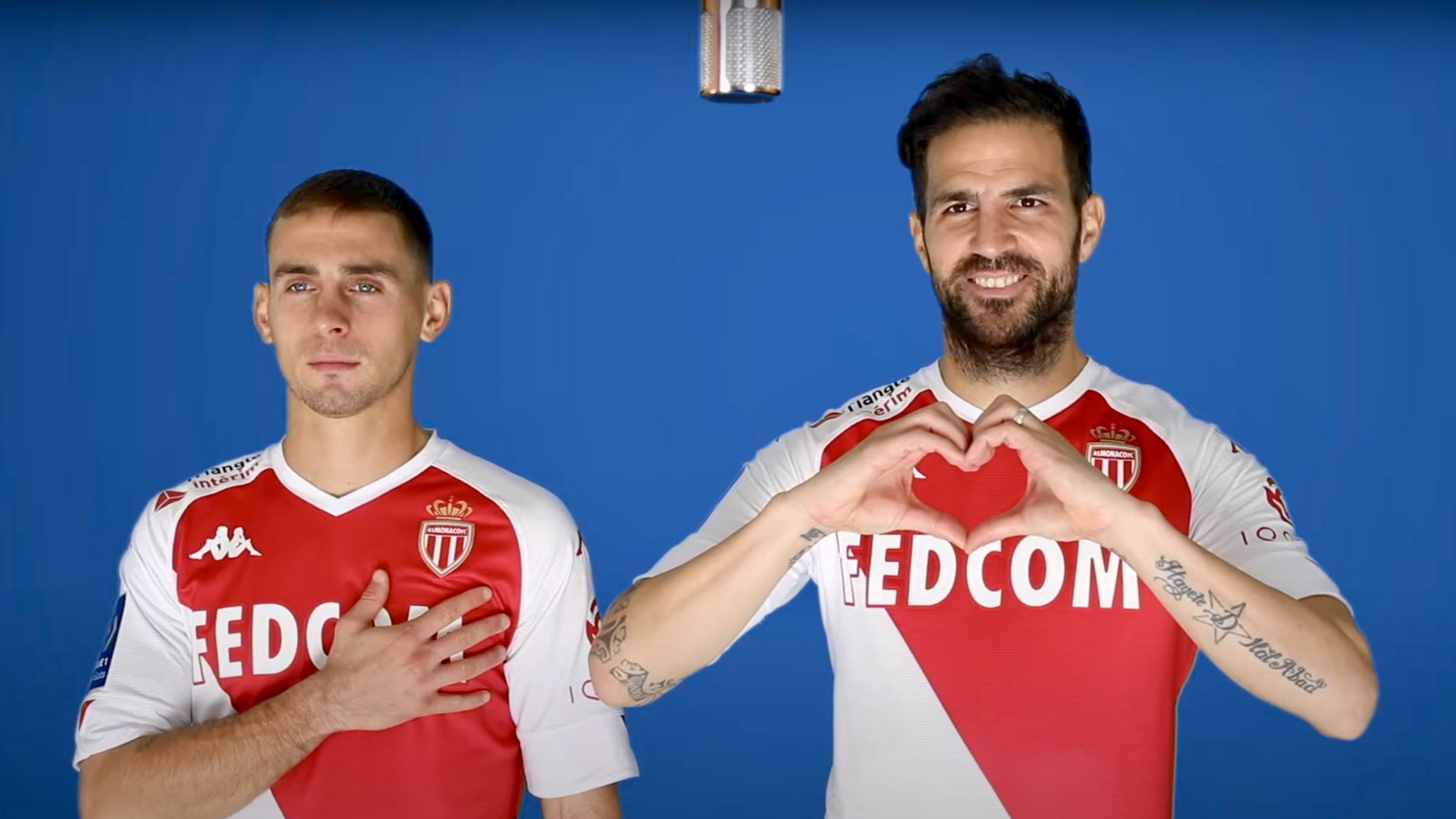 AS Monaco stars feature in Storm Alex charity single - NEWS.MC - Monaco ...