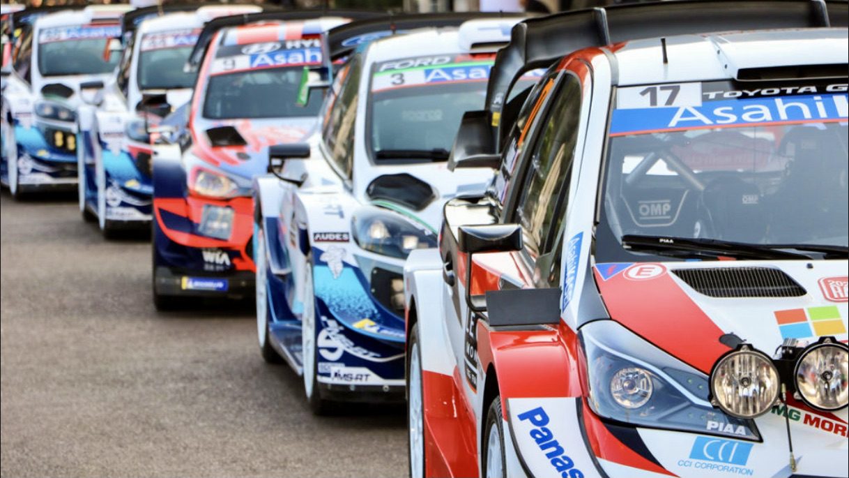 89th Monte-Carlo Rally draws nearer - NEWS.MC - Monaco News