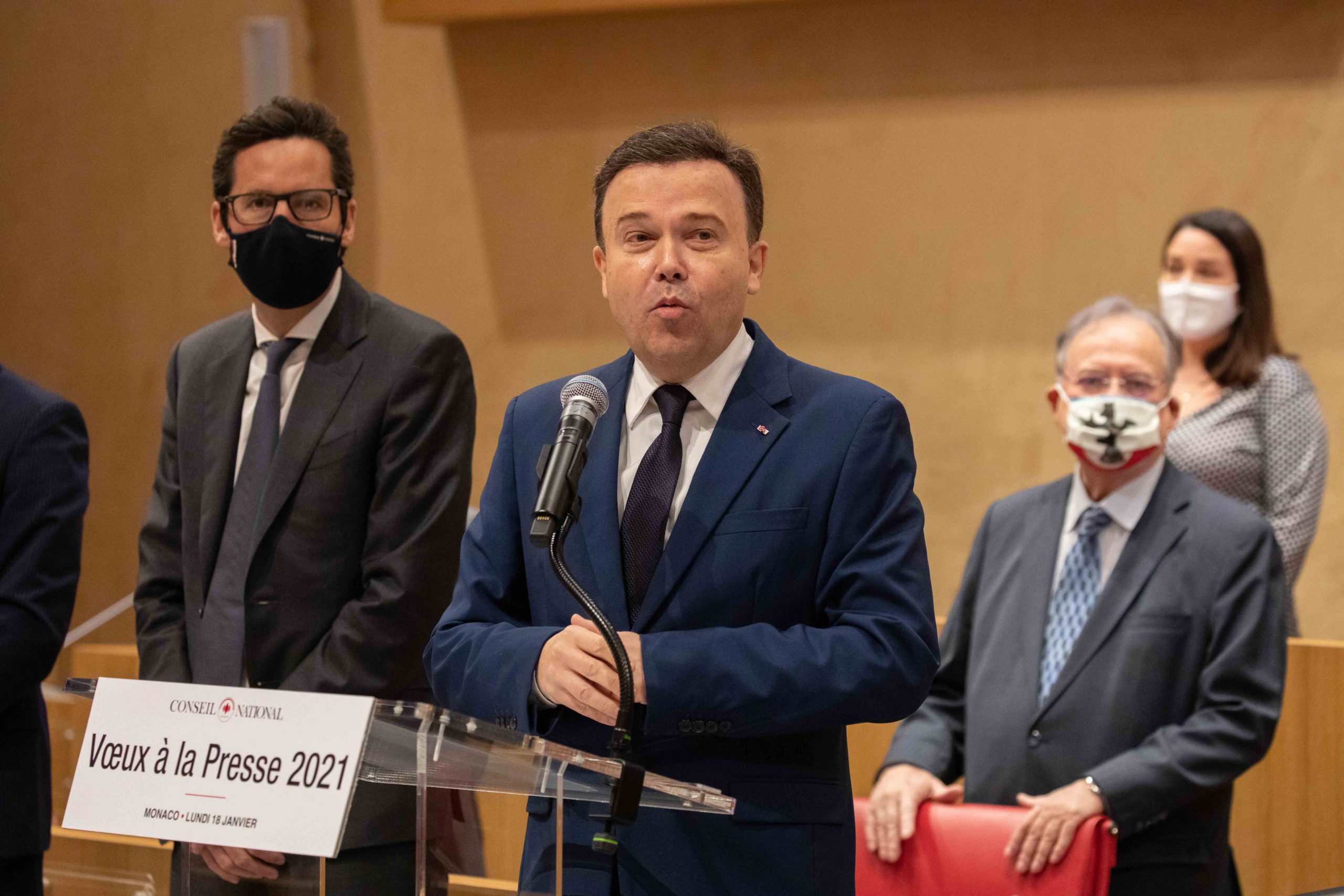 National Council President calls for clearer communication - NEWS.MC ...