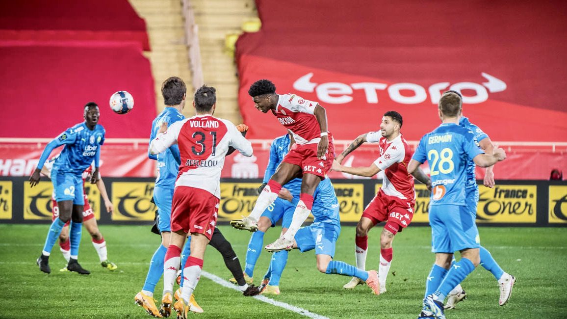AS Monaco complete classy comeback against Marseille - NEWS.MC - Monaco ...