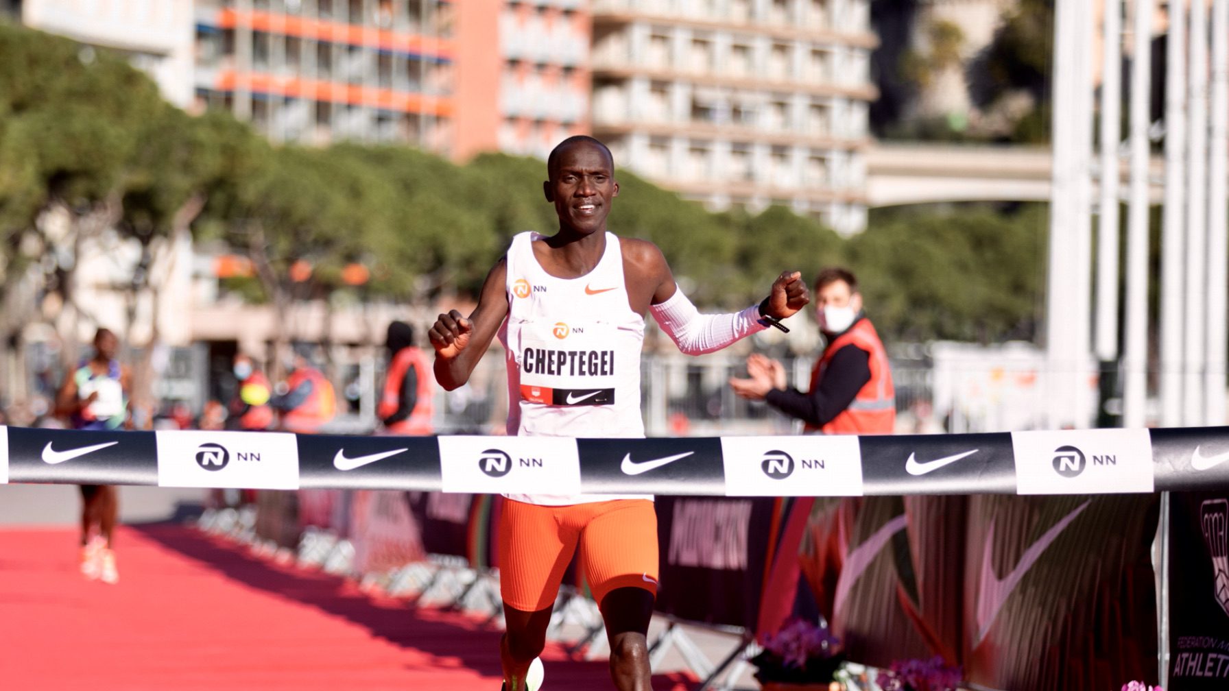 Women's world record broken in 2021 edition of Herculis Monaco Run ...