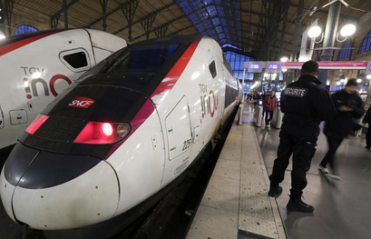 Paris night train starts again in April - NEWS.MC