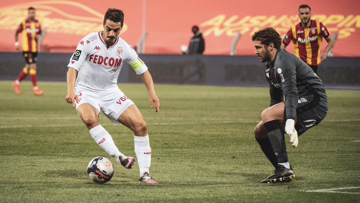 Monaco draw against Lens in final game of Ligue 1 season - NEWS.MC ...