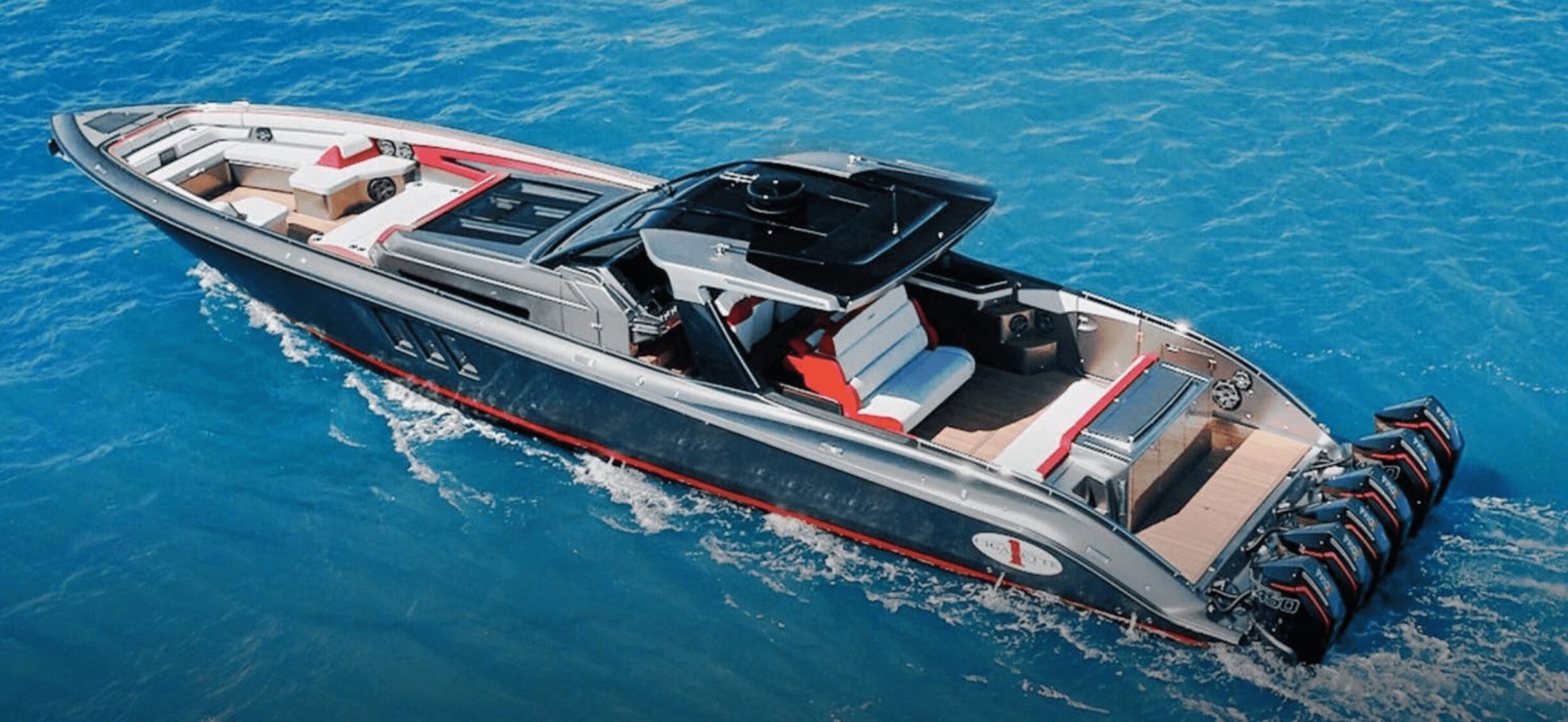 Cigarette Racing sold to two enthusiasts - NEWS.MC - Monaco News