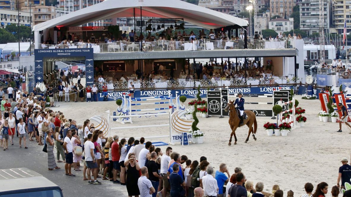 Monaco International Show Jumping returns - NEWS.MC - Monaco News
