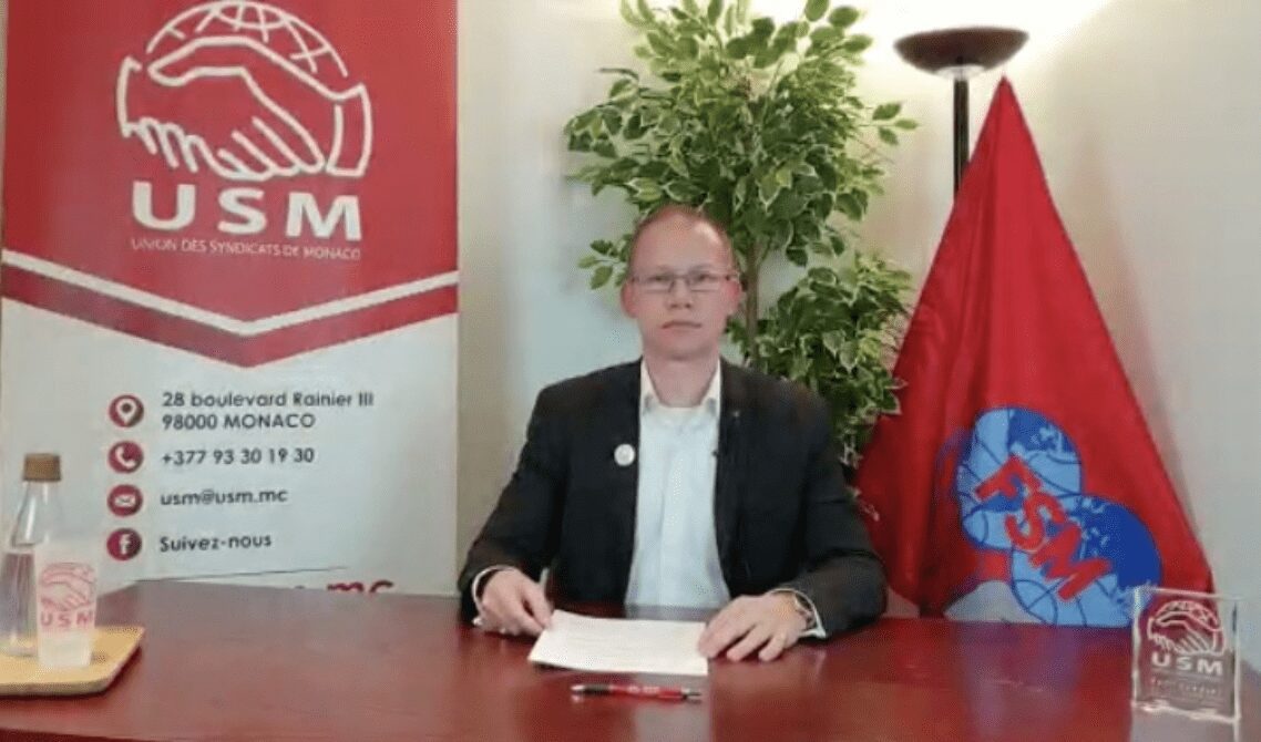 Between the Rock and a hot Place - NEWS.MC - Monaco News