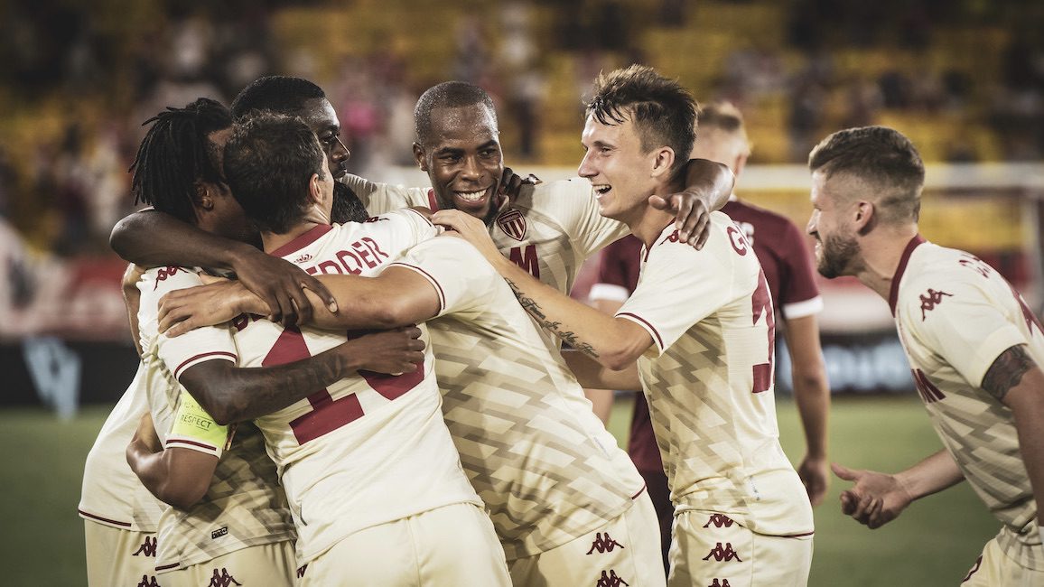 AS Monaco victorious over Sparta Prague yet again - NEWS.MC - Monaco News