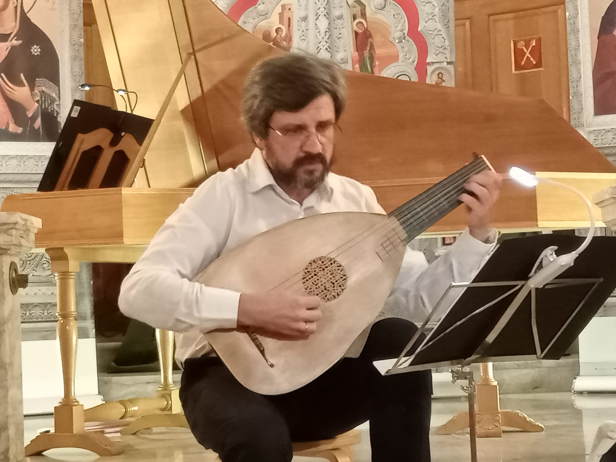 Two fascinating centuries of English music at St. Pauls - NEWS.MC ...