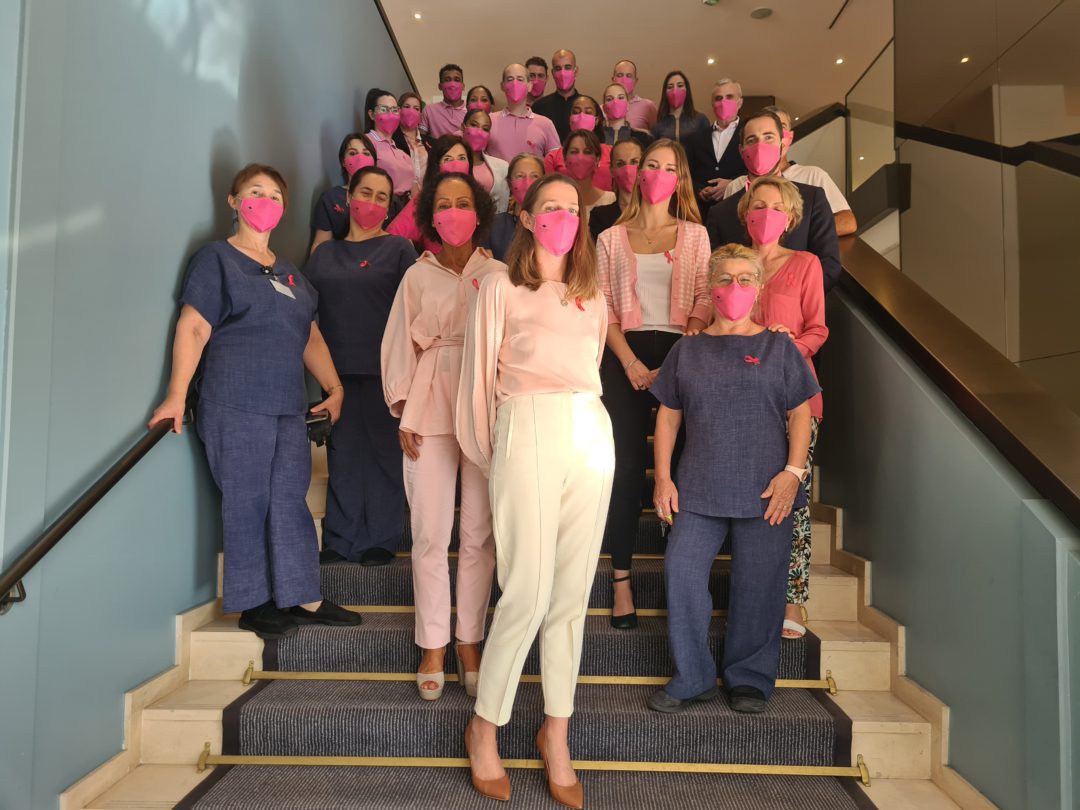 Victoria Stevenson, the first and only female hotel manager in Monaco ...