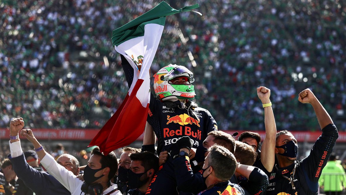 Verstappen wins in Mexico City, Perez makes history - NEWS.MC - Monaco News