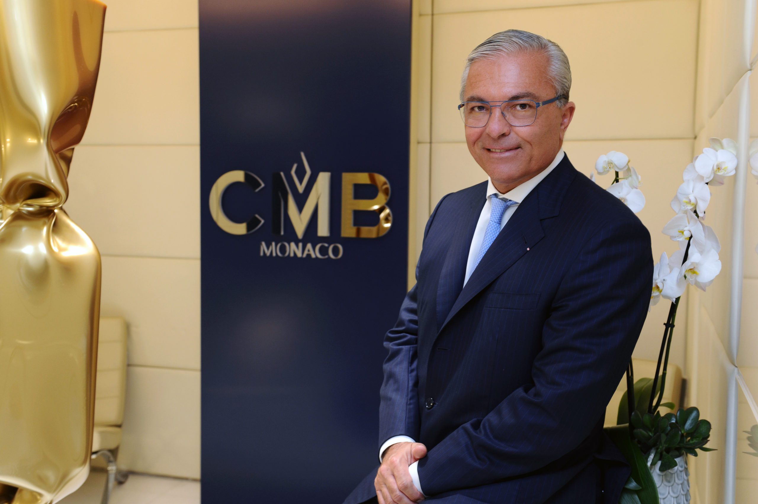 CMB emphasises projecting Monaco in the World - NEWS.MC - Monaco News