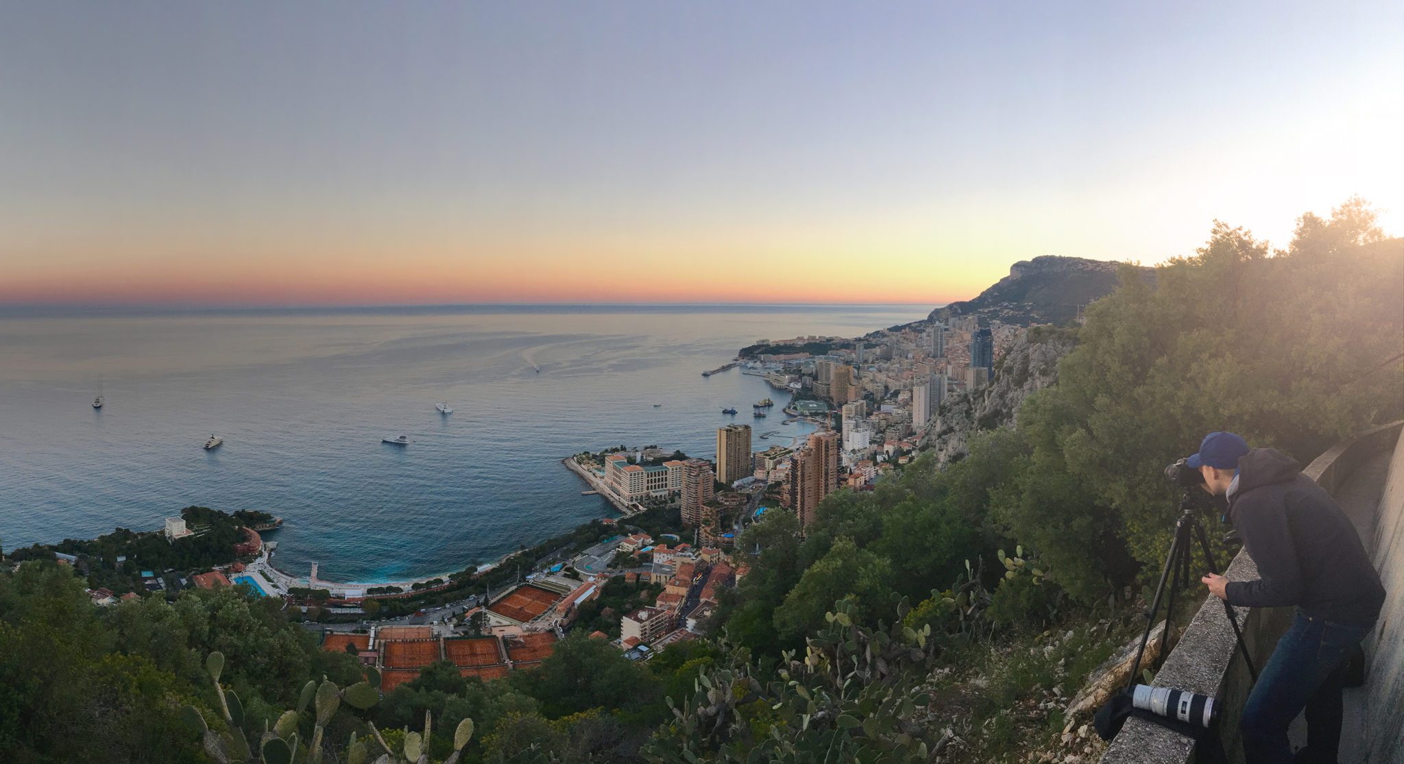 Rainer Brunotte Answers My Monaco Questionnaire, with Siri Khalsa ...