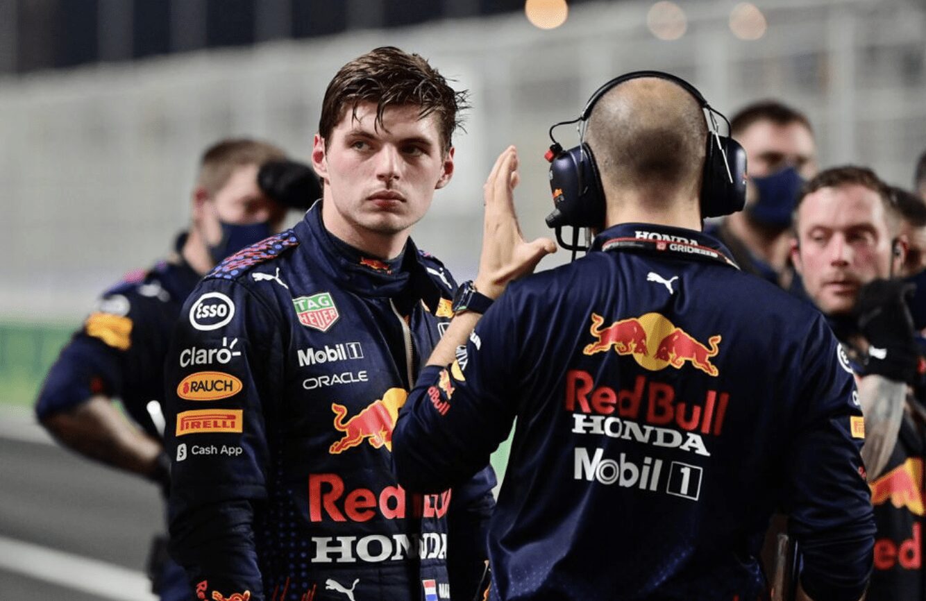 F1: After Jeddah, arch-rivals now neck and neck in title race - NEWS.MC ...