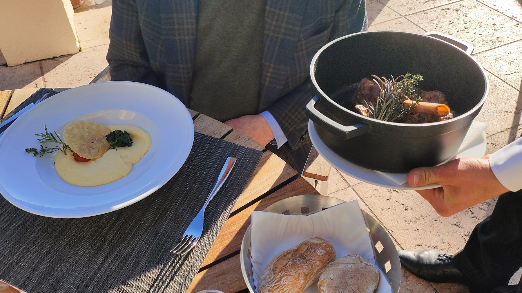 A Quick Look at the New Weekend Menu by Le Meridien - NEWS.MC - Monaco News