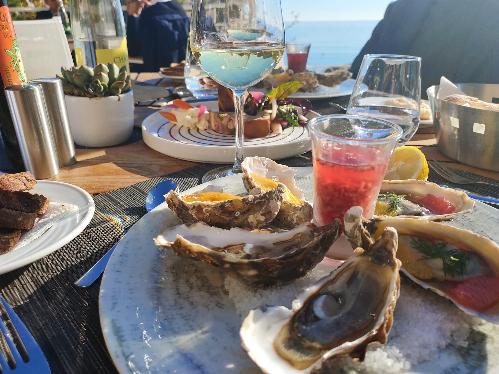 A Quick Look at the New Weekend Menu by Le Meridien - NEWS.MC - Monaco News
