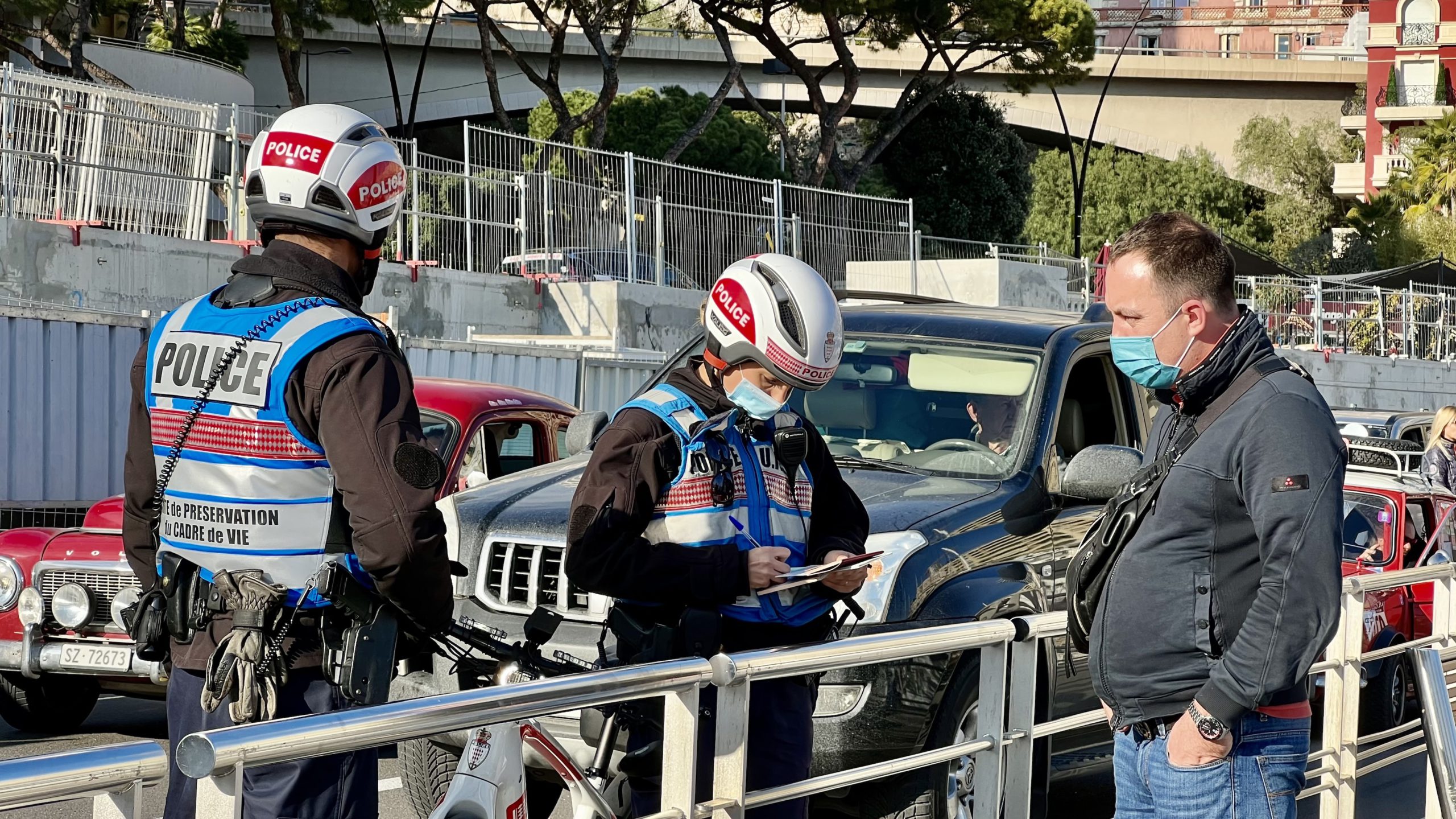 Monaco’s police reporting methods set good example - NEWS.MC - Monaco News