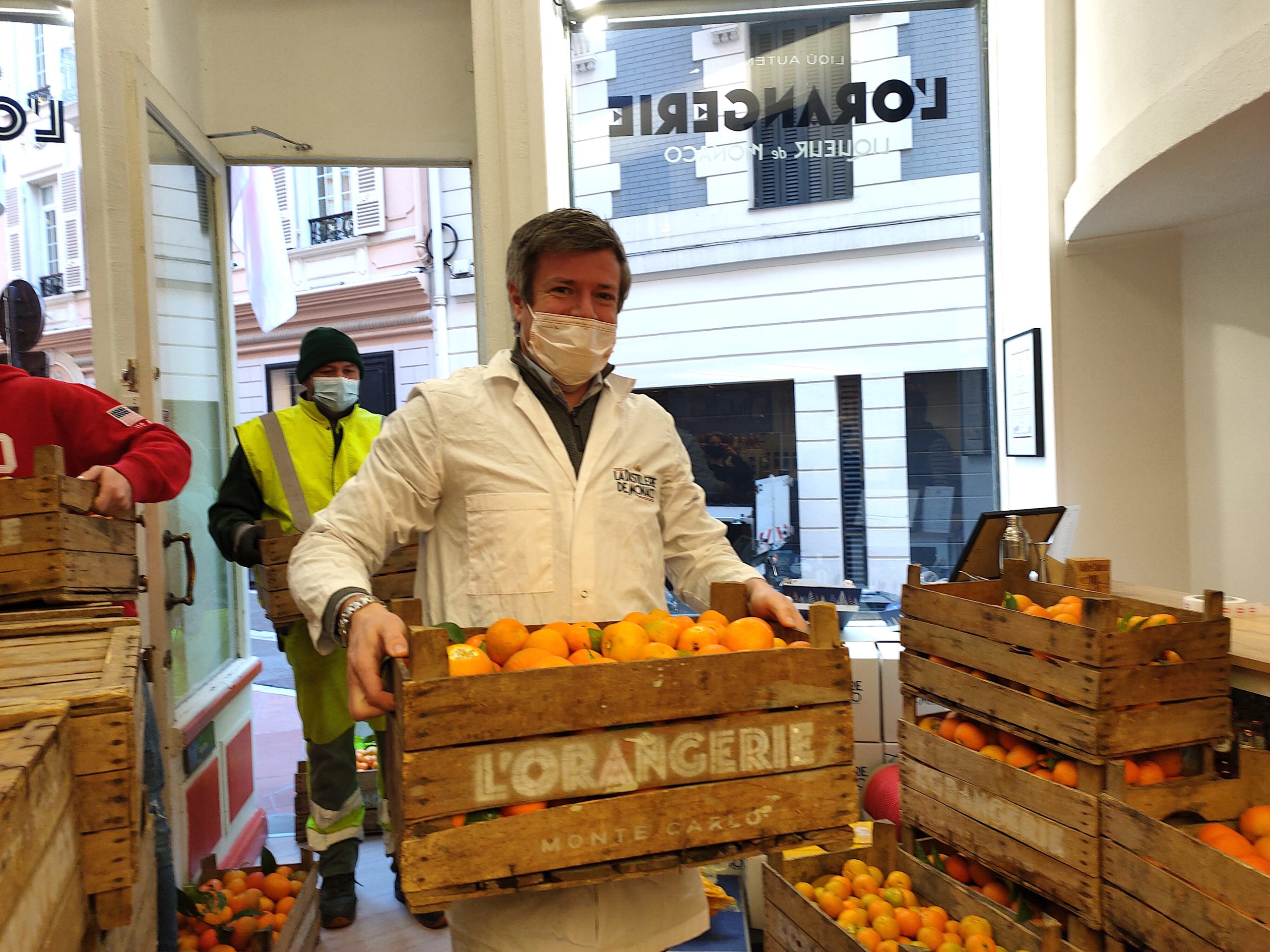 Monaco prepares for harvest of bitter fruit - NEWS.MC - Monaco News