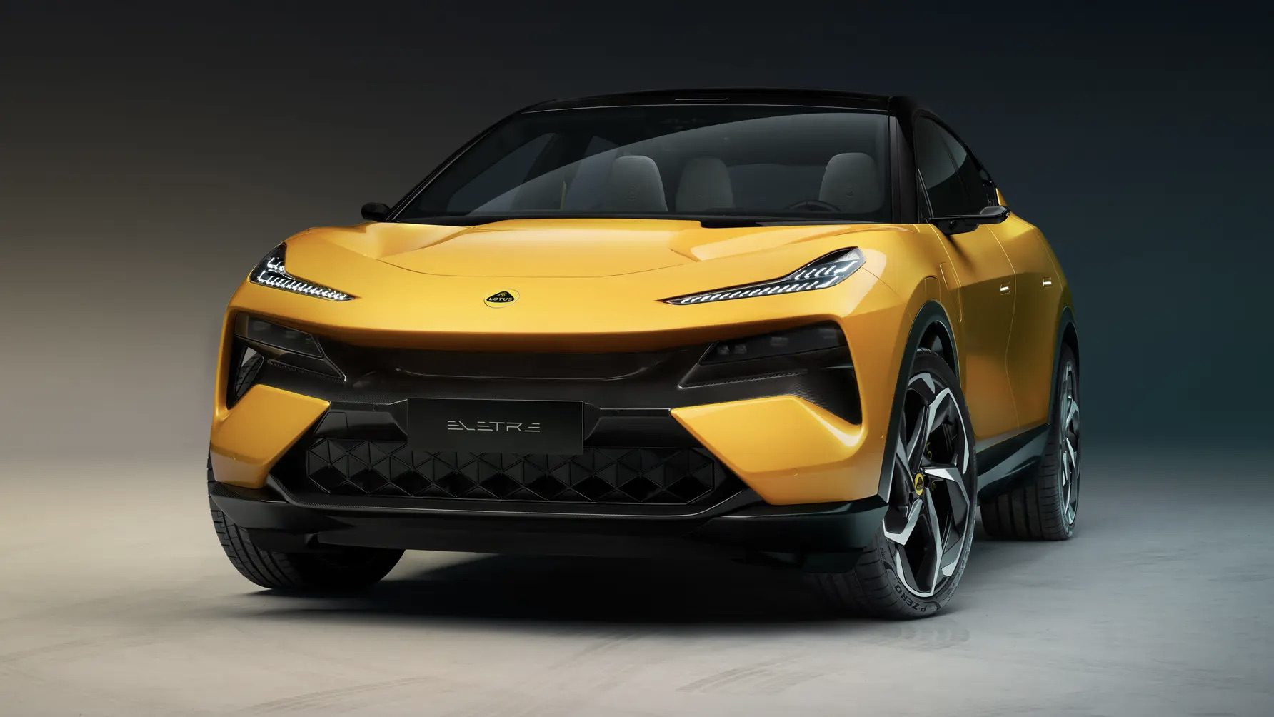 Lotus takes electric leap with all new, pure-electric 'hyper' SUV ...