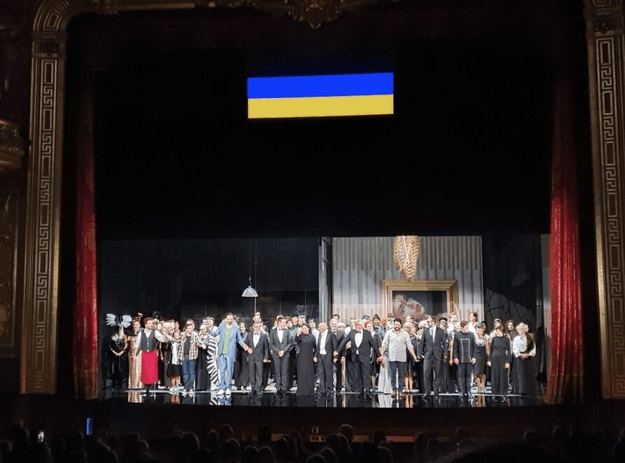 Anna Netrebko triumphs in Manon Lescaut - NEWS.MC - Monaco News