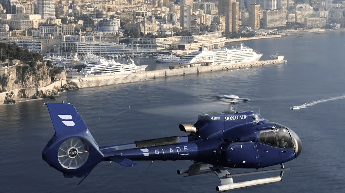 US shuttle company buys up Monaco helicopter rights - NEWS.MC - Monaco News