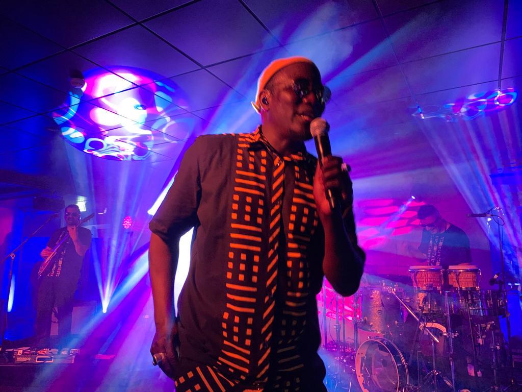 Lass had everyone on their feet at Grimaldi Forum - NEWS.MC - Monaco News