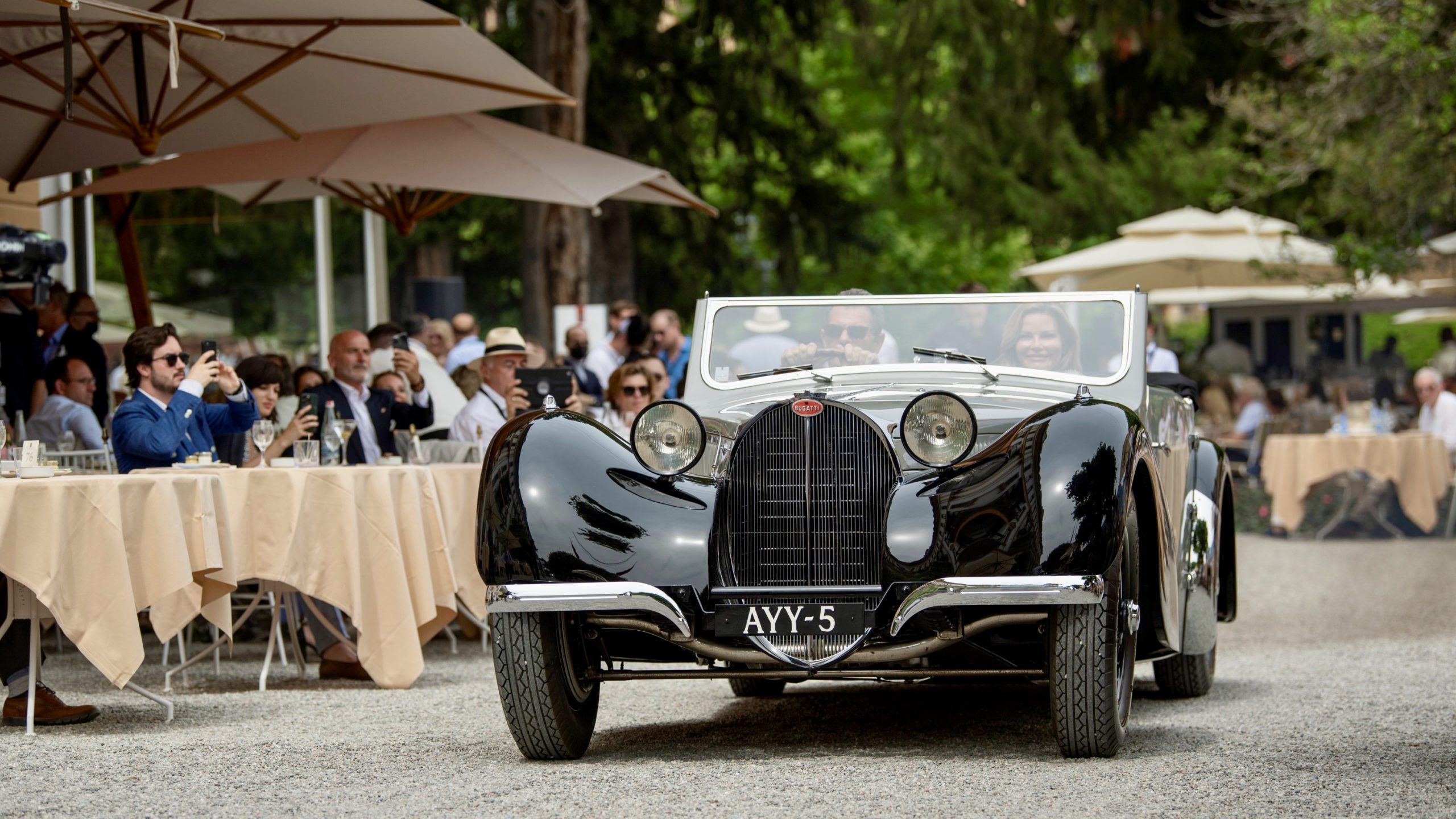This 'Best of Show' Bugatti is more than just a show pony - NEWS.MC ...
