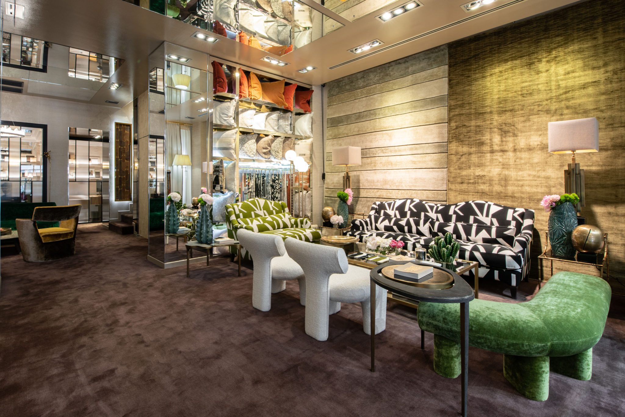 Maison Pierre Frey arrives in Monaco - NEWS.MC - Monaco News