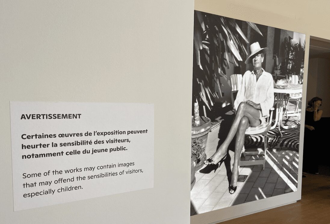 Newton, Riviera reflects local inspiration behind much of Helmut Newton ...