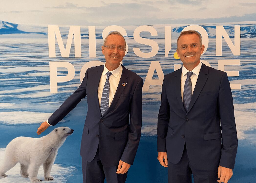 Polar Mission opens at Oceanographic - NEWS.MC - Monaco News