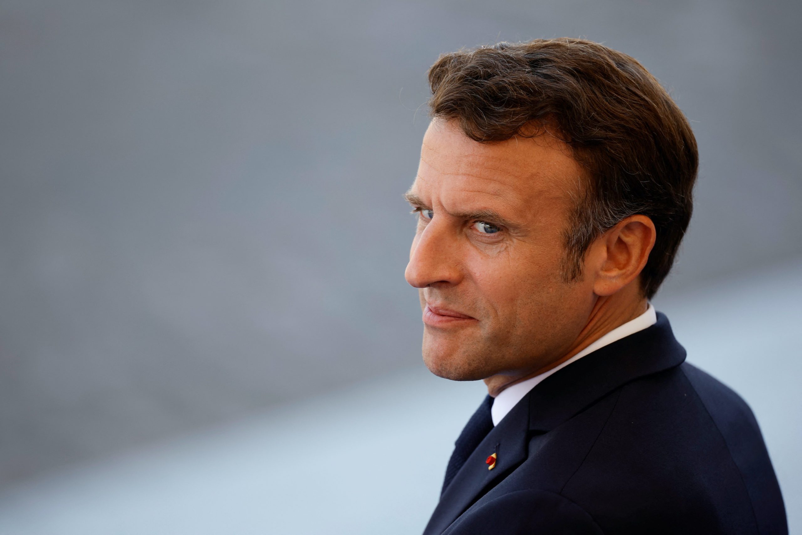 Macron: France needs to brace for Russian gas supply cuts - NEWS.MC ...