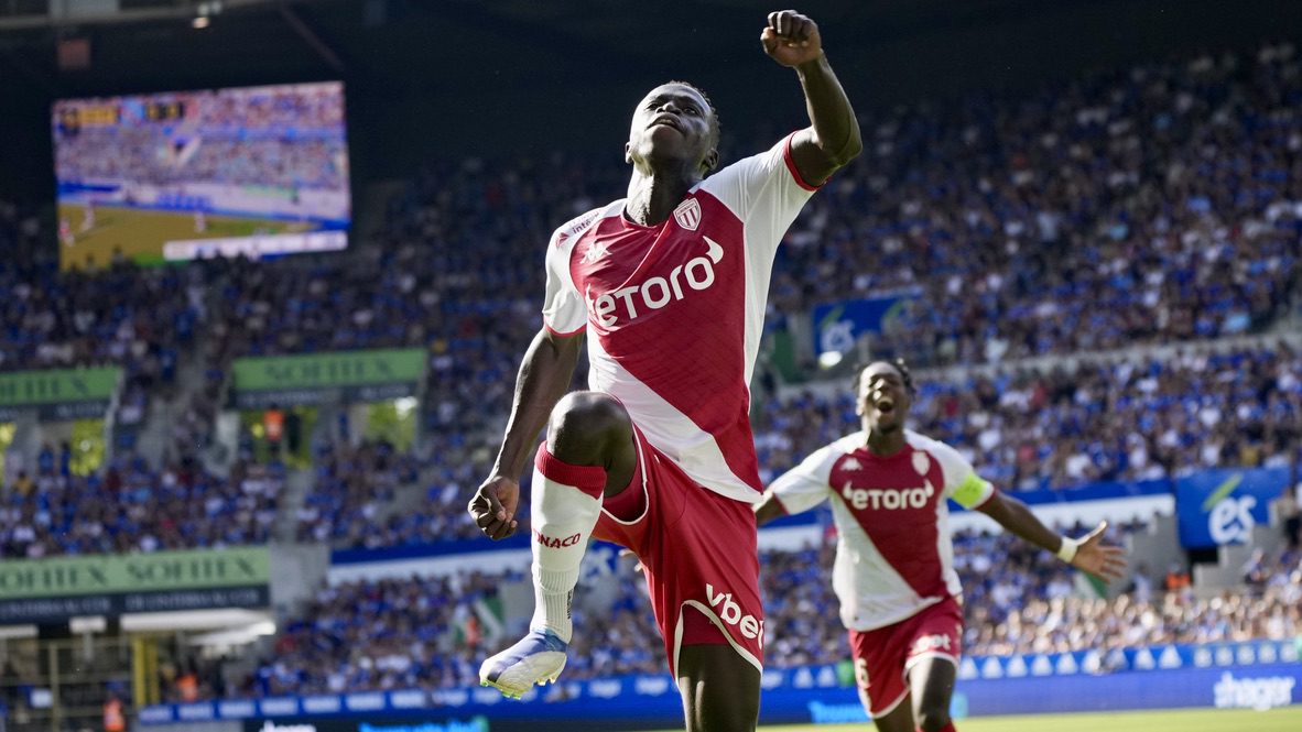 AS Monaco kick off new season with away win - NEWS.MC - Monaco News