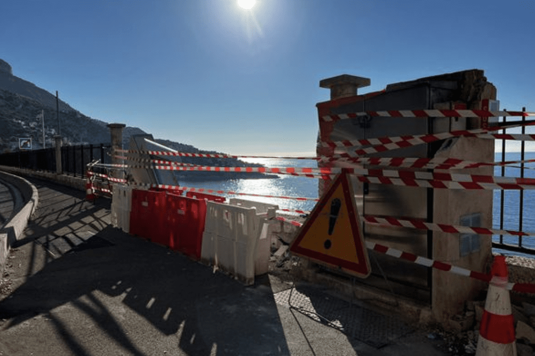 Mystery crash causes Monaco travel havoc - NEWS.MC - Monaco News