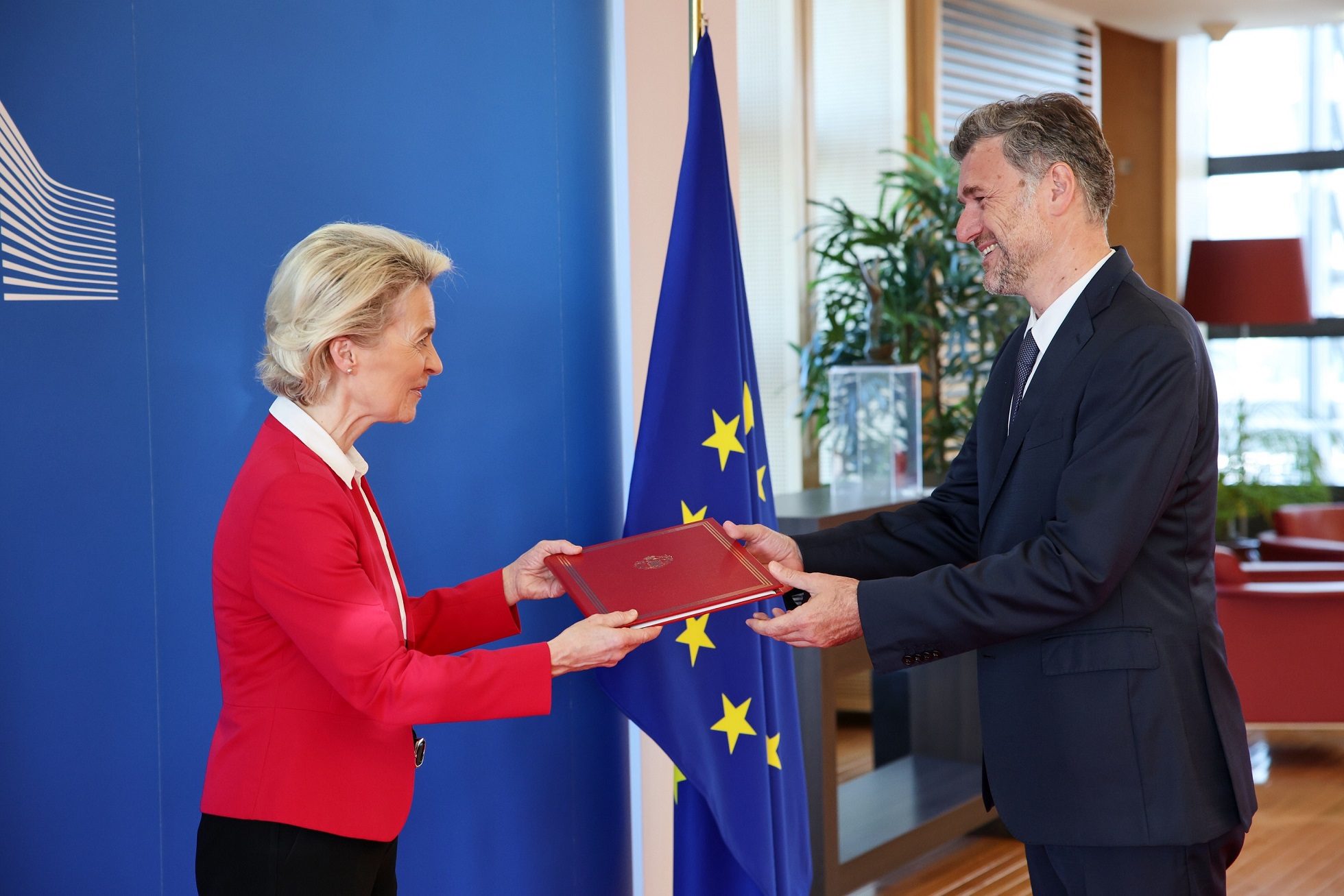 New Head of Mission to EU - NEWS.MC - Monaco News