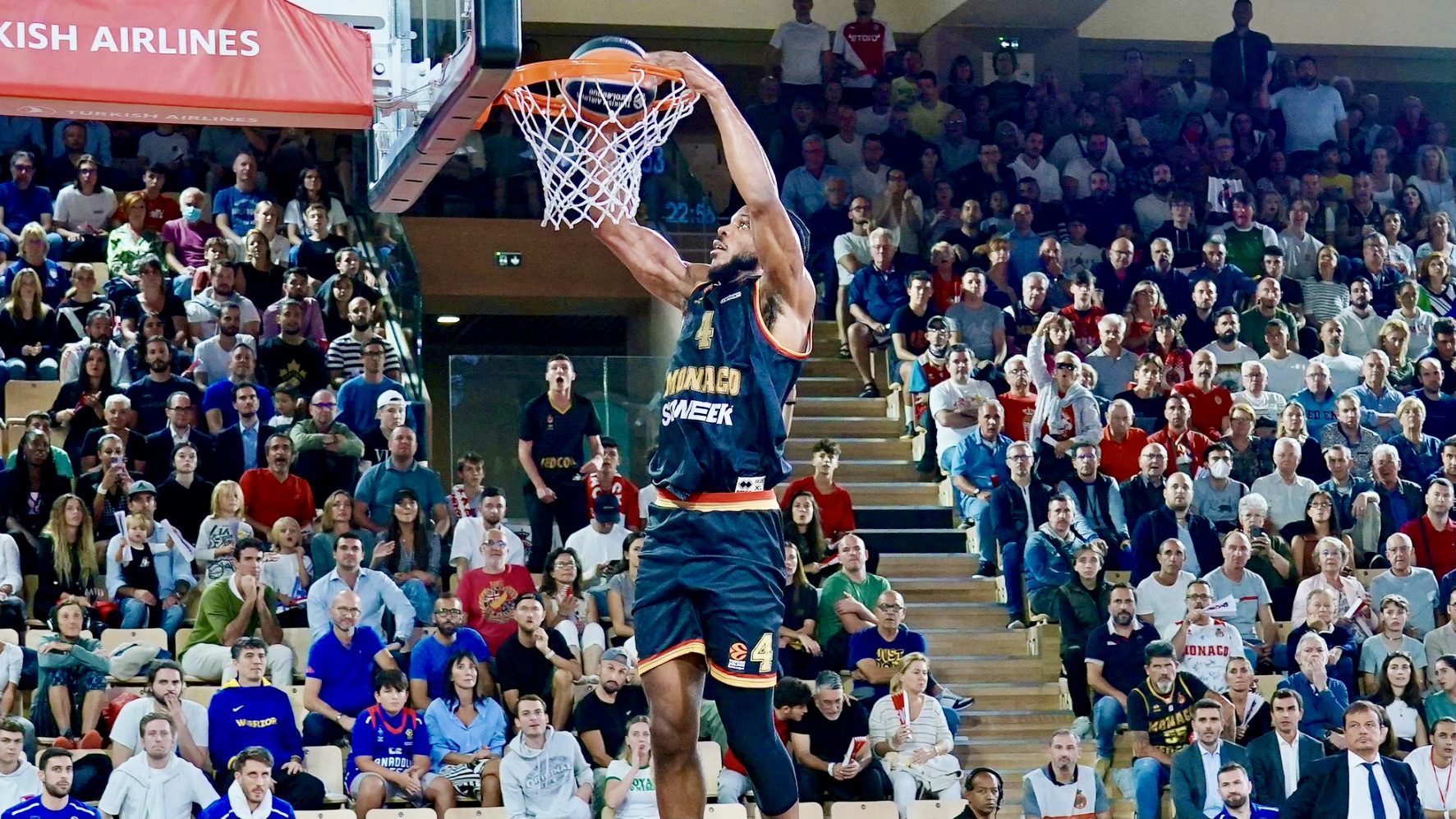 The Roca Team narrowly beat defending champions of Europe in overtime ...