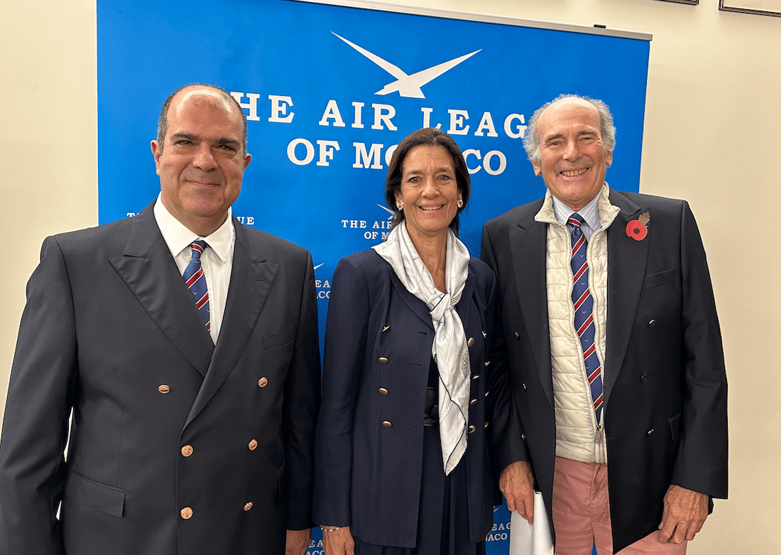 Air League of Monaco celebrates another successful year - NEWS.MC ...