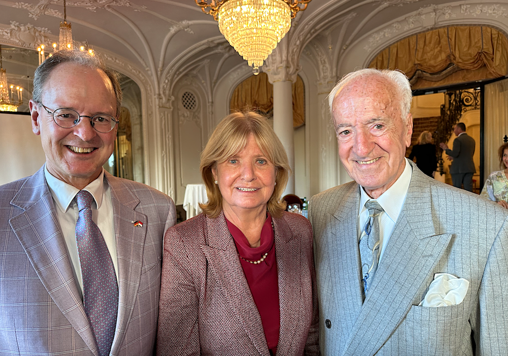 German International Club marks National Day - NEWS.MC - Monaco News