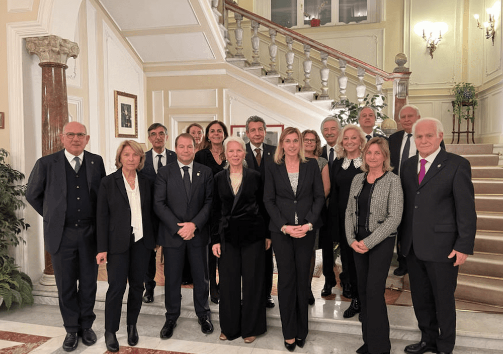 Monaco’s new Ambassador hosts consular meeting in Rome - NEWS.MC ...