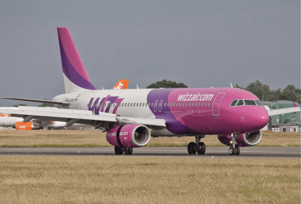 Wizz Air promises cheap fares from Nice to Gatwick - NEWS.MC - Monaco News