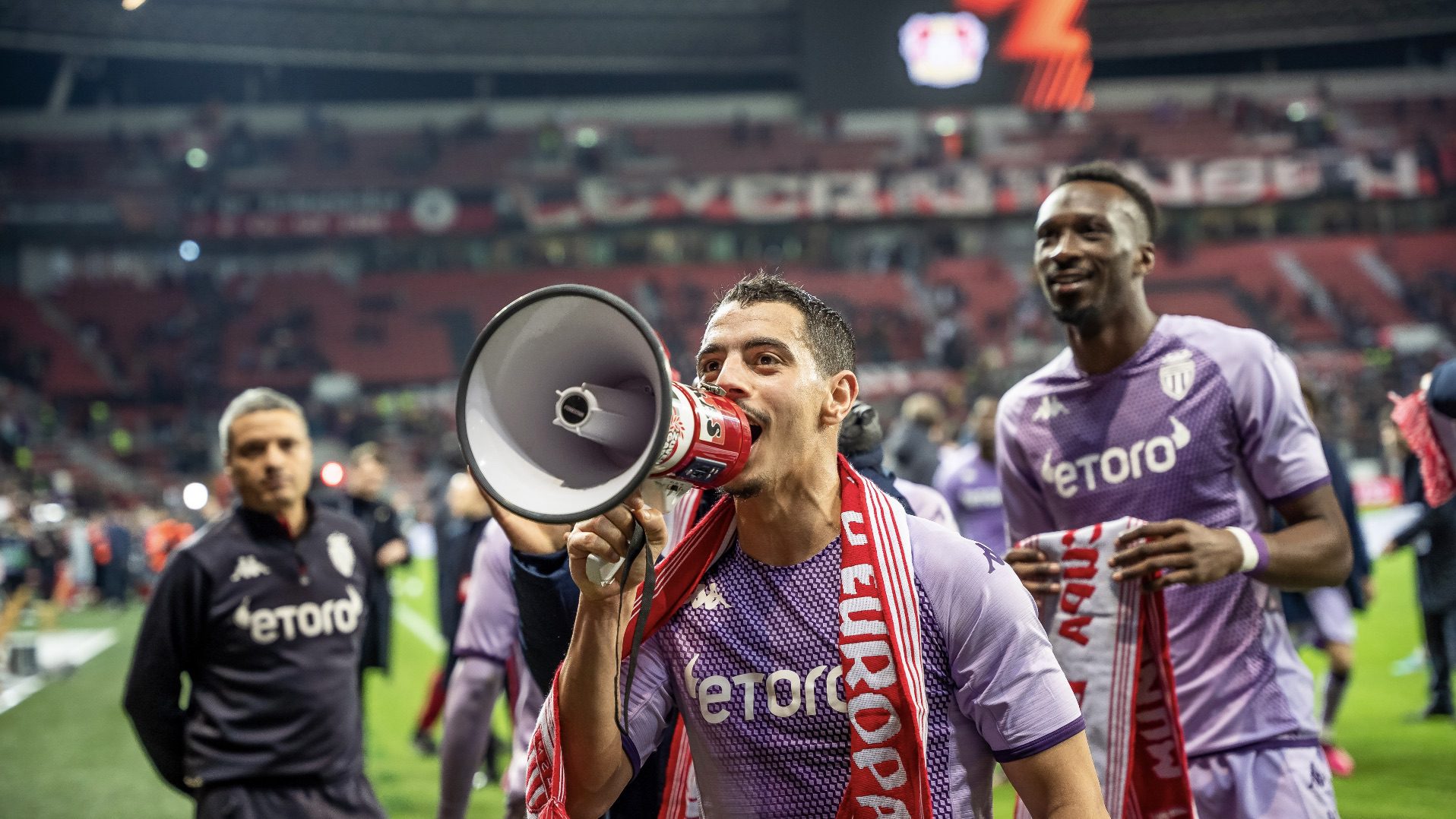 Daring AS Monaco win thrilling Europa League play-off in dying moment ...