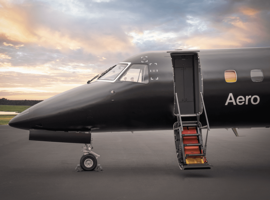 Newcomer revolutionises Nice to London air travel - NEWS.MC - Monaco News