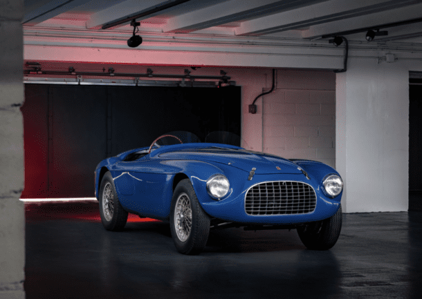 Artcurial counts its Retromobile sale a success - NEWS.MC - Monaco News