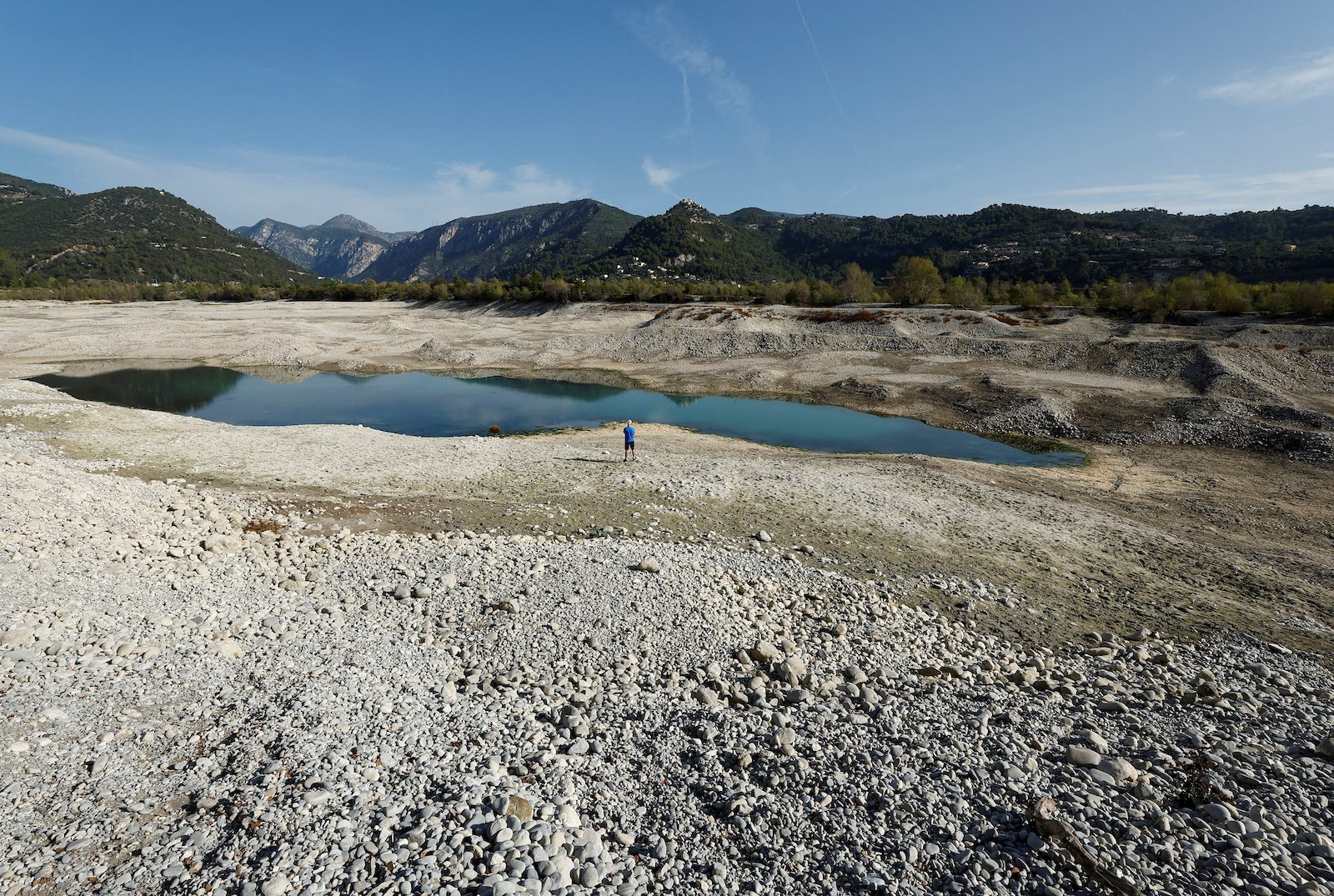 France eyes 'unprecedented' water curbs after driest winter since 1959 ...