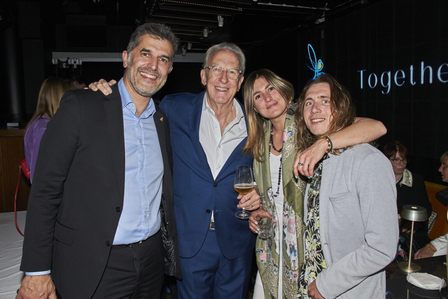 Kate Powers Foundation inaugurated at Twiga - NEWS.MC - Monaco News