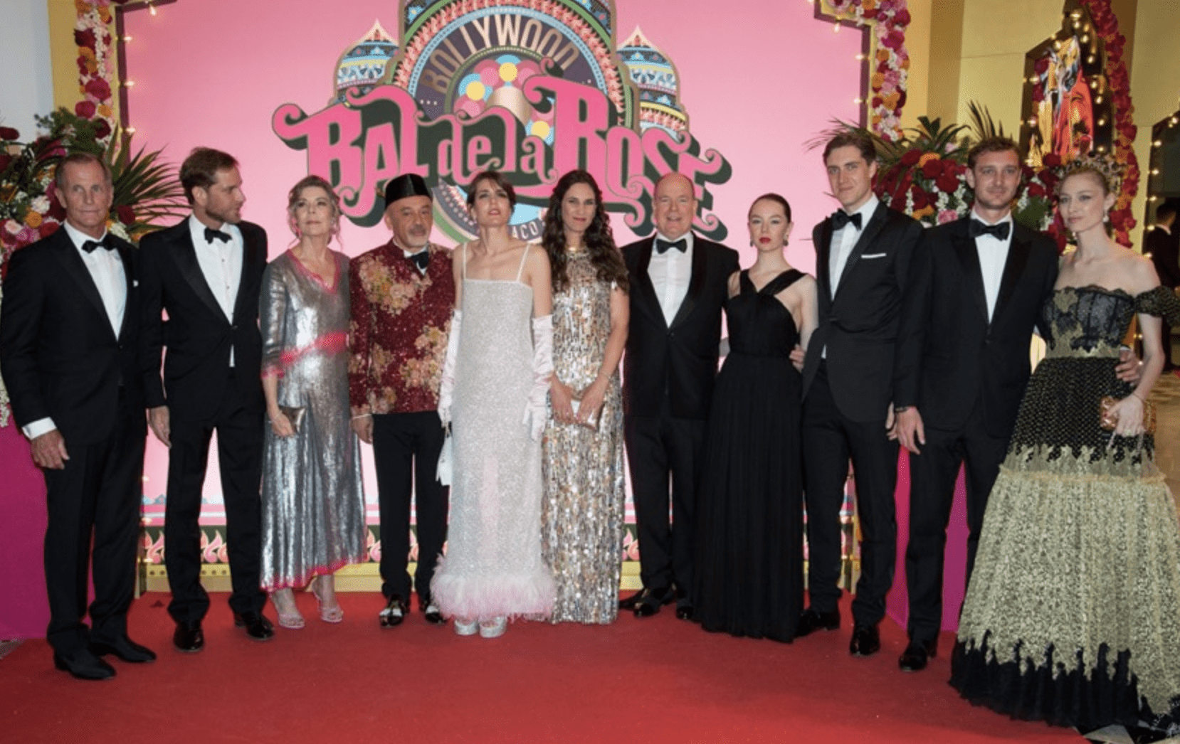 Eight hundred guests celebrate weekend's Bal de la Rose - NEWS.MC ...