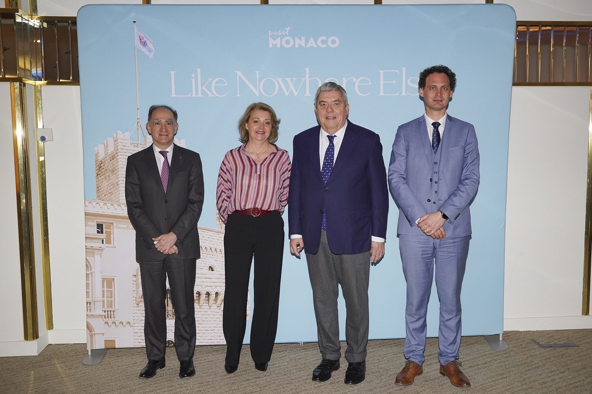 ‘Like nowhere else’ campaign targets US tourists - NEWS.MC - Monaco News