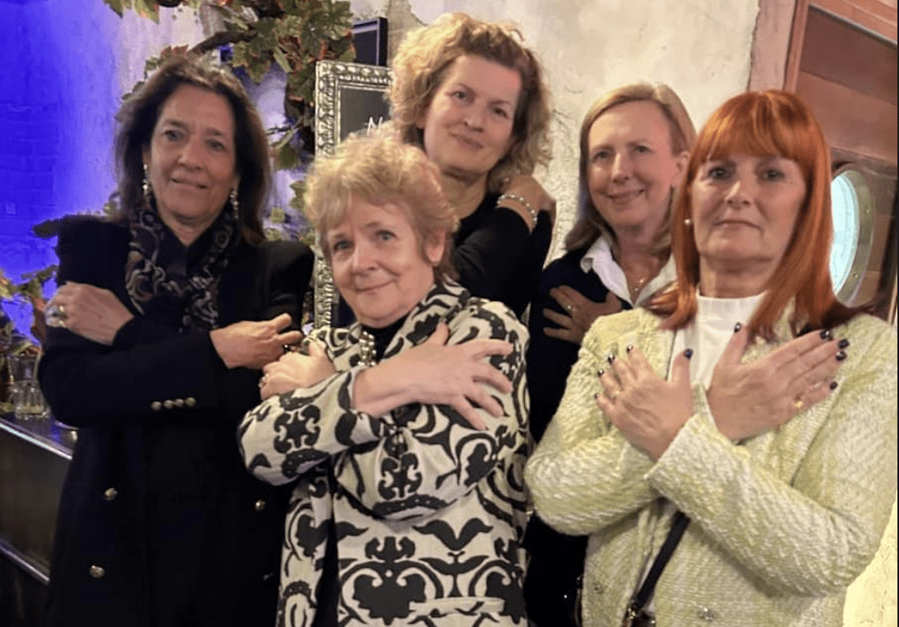 Great turnout for Women's Day pre-event - NEWS.MC - Monaco News